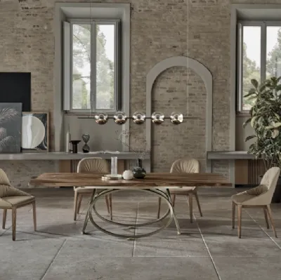 Table Halley de Tomasella